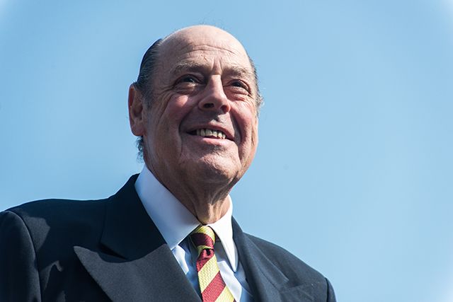 Soames joins Conduit Re’s ESG arm | Bermuda Re